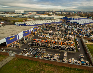 Our Locations - Cleveland Cable Company