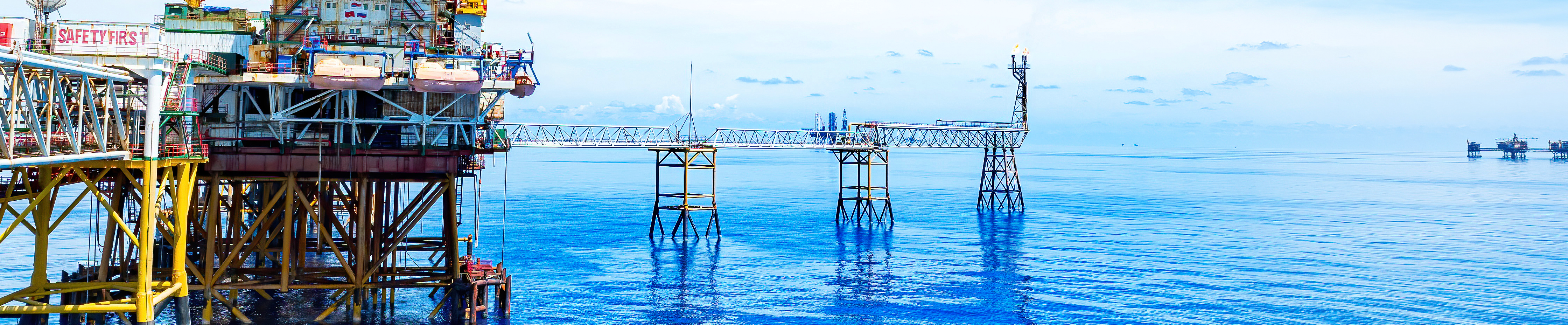 Marine & Offshore in Cable By Industry | Cleveland Cable Company